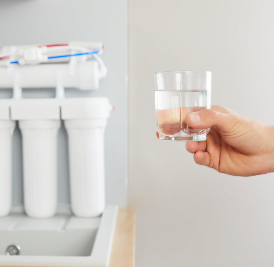 Home Water Filters – Pi Water Technology