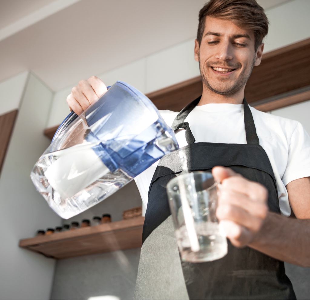 Home Water Filters – Pi Water Technology